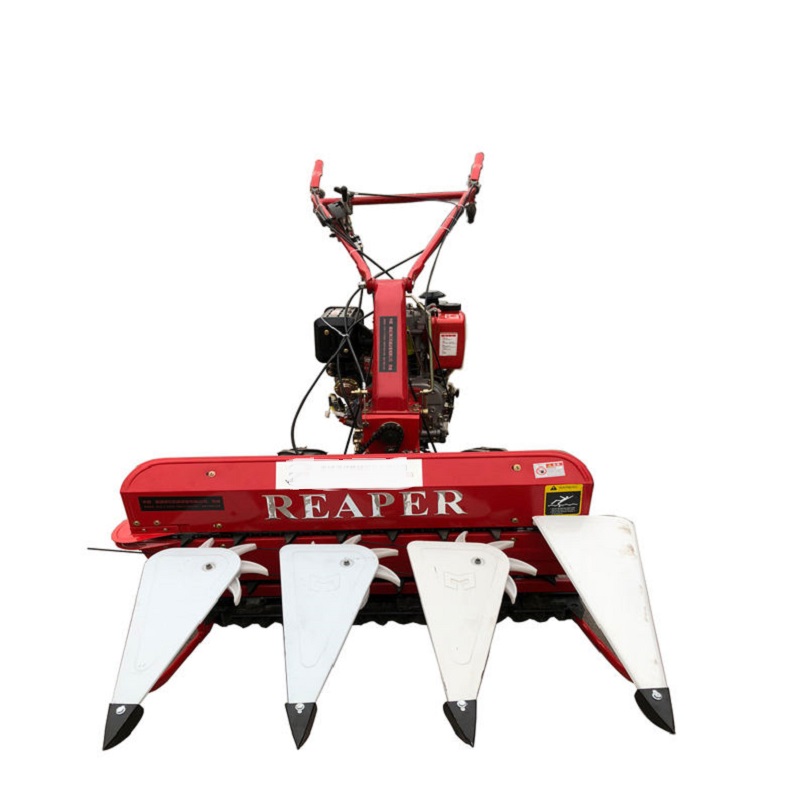 plant harvester, self-propelled heightening plant harvester